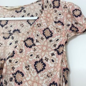 Nightcap | Dresses | Nightcap Clothing Moroccan Tile Luna Dress | Poshmark